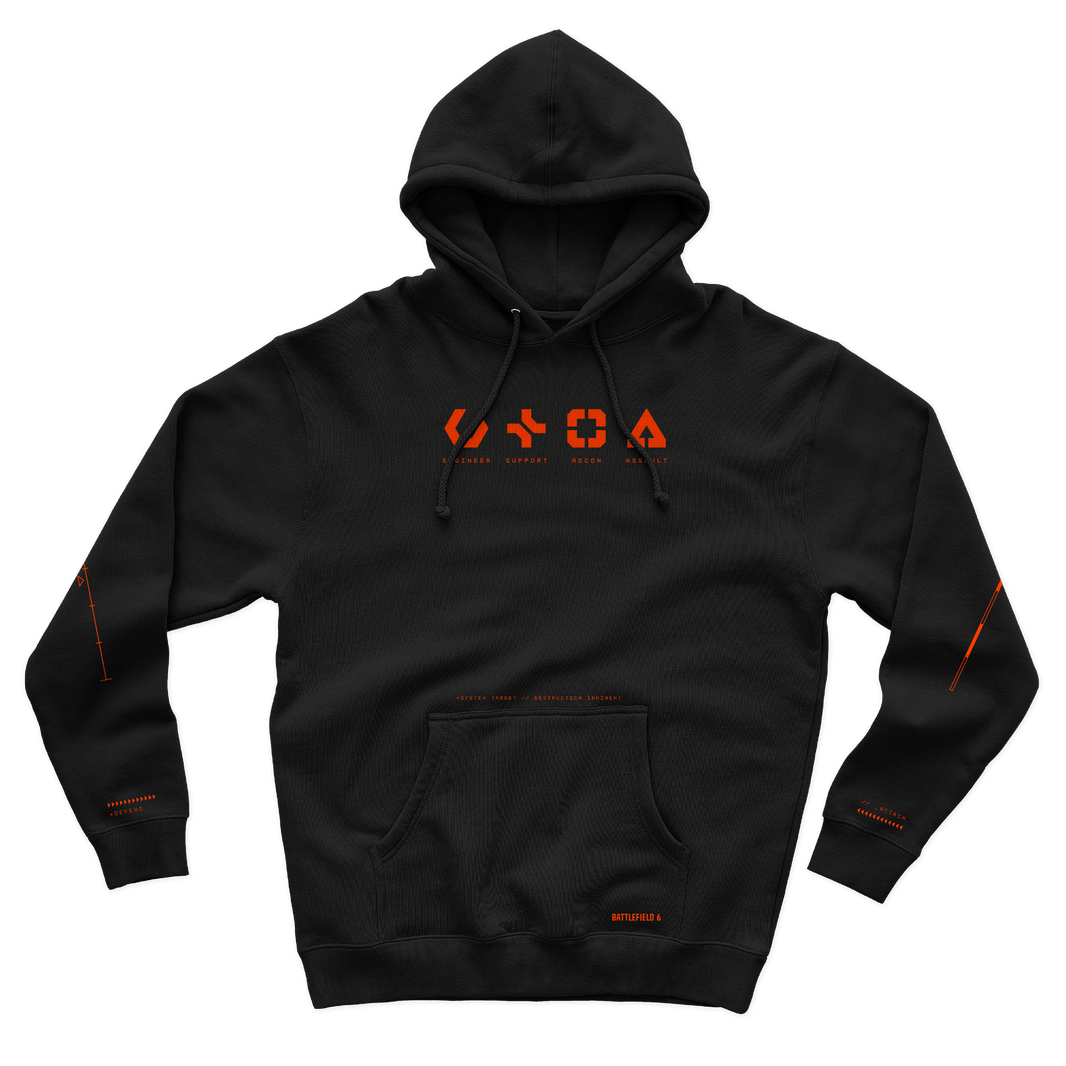 Hoodies – Battlefield Merch