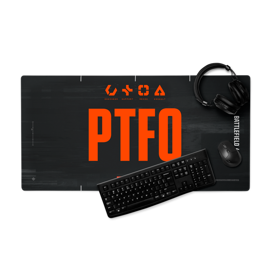Gaming Mouse Pads – Battlefield Merch