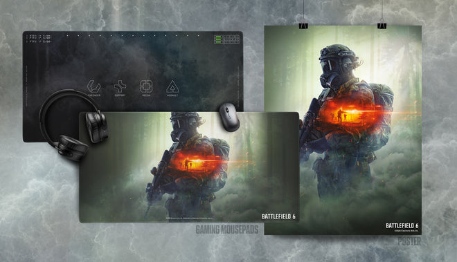 Battlefield Merch