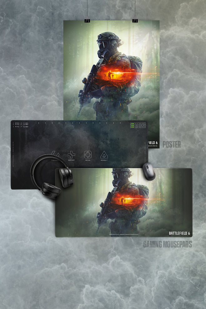 Battlefield Merch