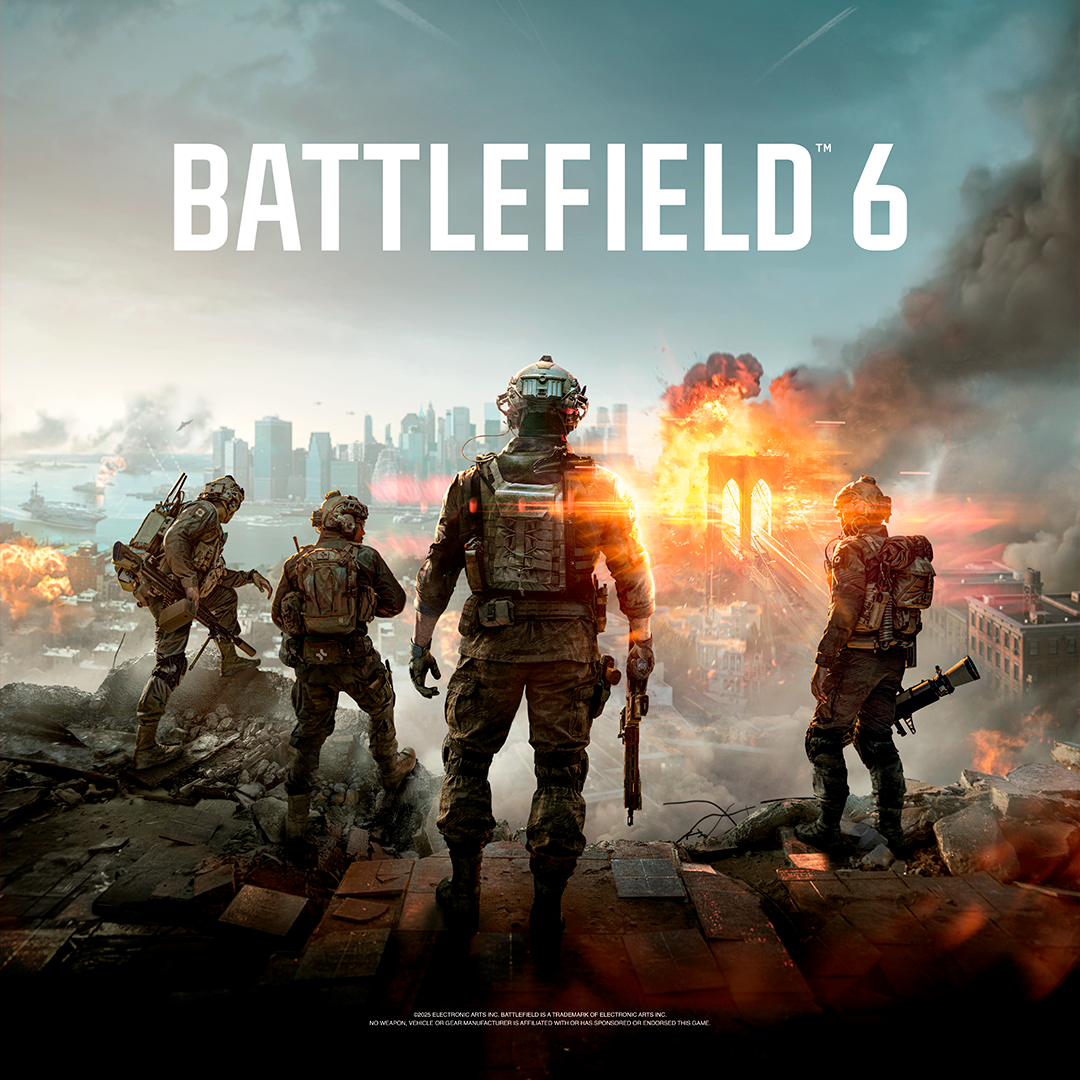 Posters – Battlefield Merch