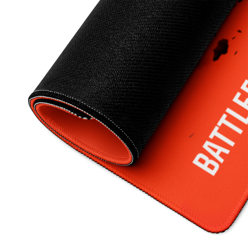 Battlefield 6 Soldier Gaming mouse pad – Battlefield Merch