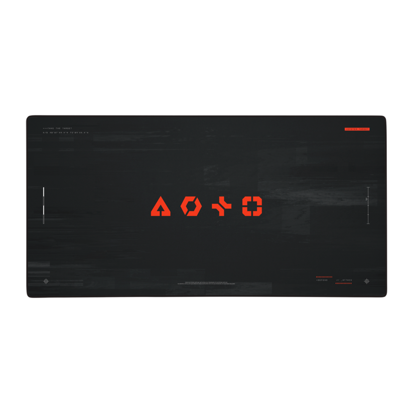 Battlefield 6 Class Icons Gaming mouse pad – Battlefield Merch