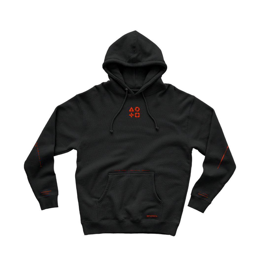 Battlefield 6 Hoodie – Battlefield Merch