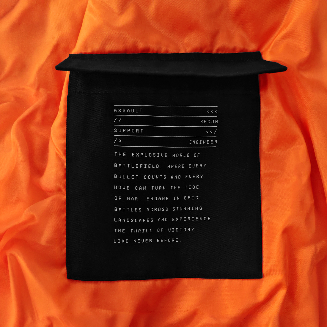 Battlefield Merch