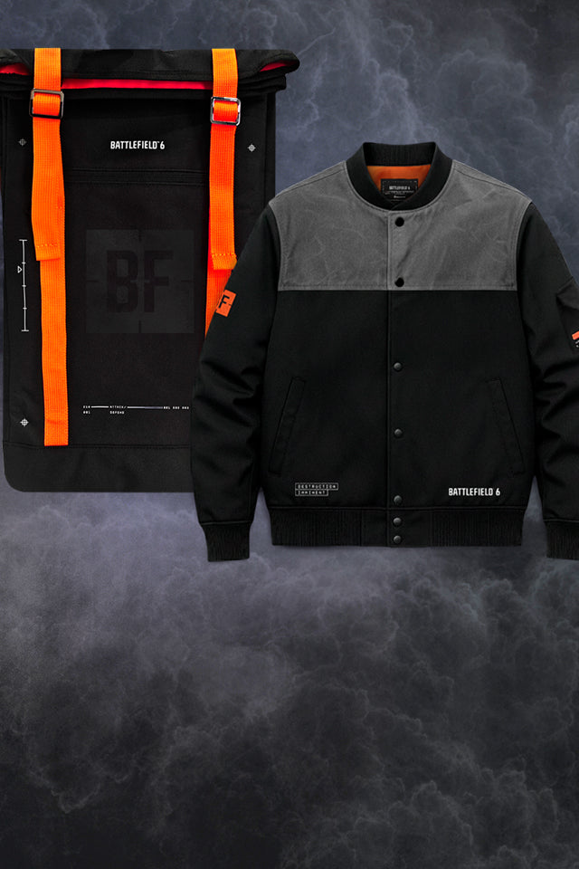 Battlefield Merch